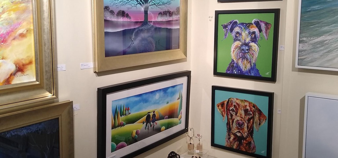 Whitby Galleries - Original Art and Prints - North Yorkshire